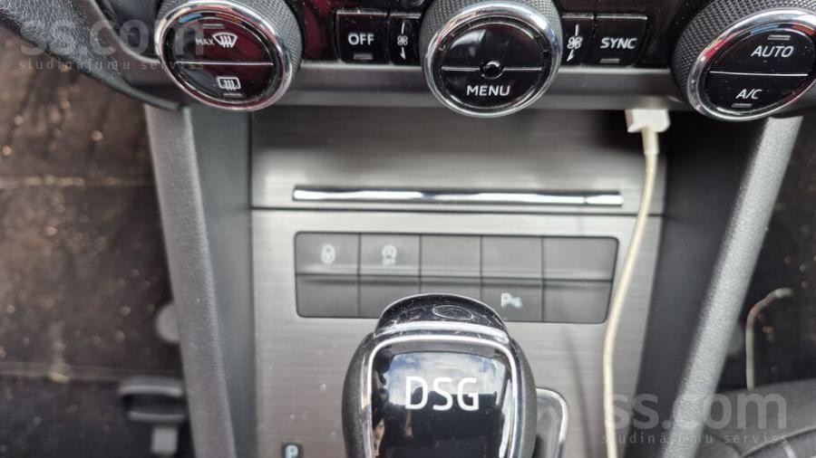 Pelēks Skoda Octavia 2019 Rīga, ar dzinēja tilpumu 1.60 L un nobraukumu 262 tūkst. km par 8500 €, foto 12 vietnē AUTOMOTO.COM.LV
