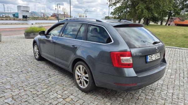 Шкода Октавия 2019 в Рига на AUTOMOTO.COM.LV Серый Шкода Октавия 2019 в Рига, объемом двигателя 1.60 л и пробегом 262 тыс. км за 8500 €, фото 7 на AUTOMOTO.COM.LV