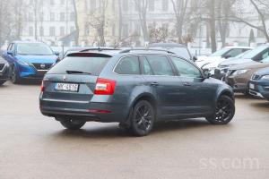 Pelēks Skoda Octavia 2020 Rīga, ar dzinēja tilpumu 2.00 L un nobraukumu 160 tūkst. km par 12700 €, foto 29 vietnē AUTOMOTO.COM.LV