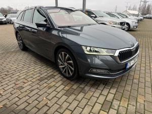 Pelēks Skoda Octavia 2020 Talsi, ar dzinēja tilpumu 2.00 L un nobraukumu 201 tūkst. km par 17500 €, foto 3 vietnē AUTOMOTO.COM.LV