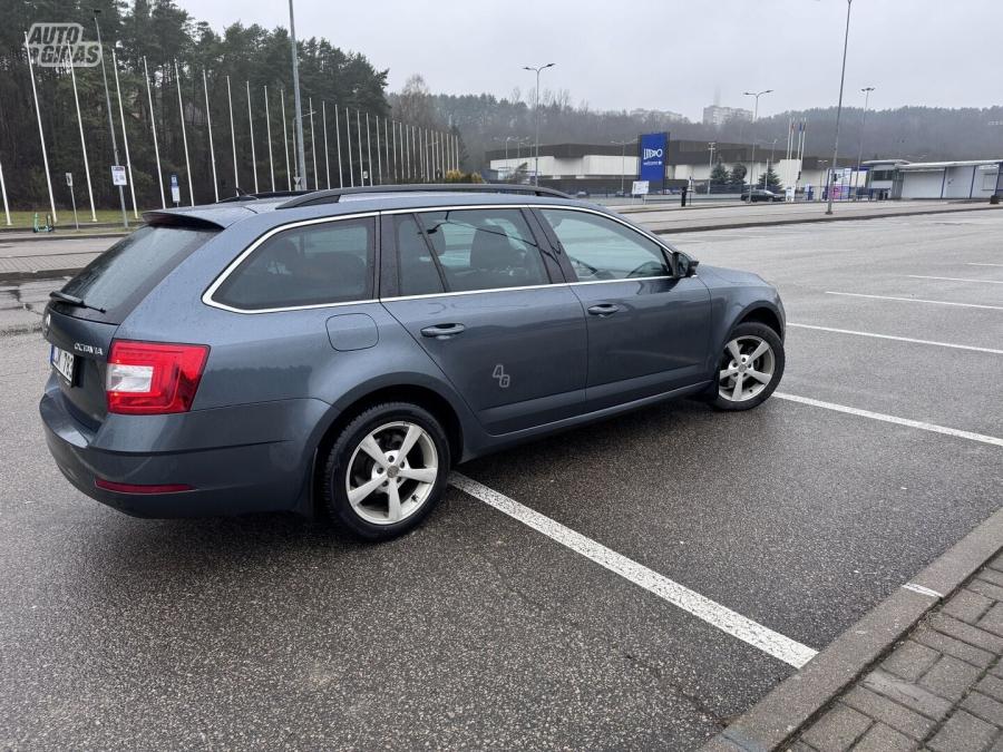 Pelēks Skoda Octavia 2020 Viļņa, ar dzinēja tilpumu 1.50 L un nobraukumu 65 tūkst. km par 13090 €, foto 2 vietnē AUTOMOTO.COM.LV