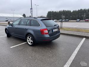 Pelēks Skoda Octavia 2020 Viļņa, ar dzinēja tilpumu 1.50 L un nobraukumu 65 tūkst. km par 13090 €, foto 3 vietnē AUTOMOTO.COM.LV