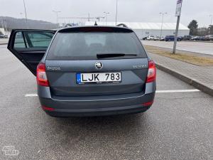 Pelēks Skoda Octavia 2020 Viļņa, ar dzinēja tilpumu 1.50 L un nobraukumu 65 tūkst. km par 13090 €, foto 4 vietnē AUTOMOTO.COM.LV