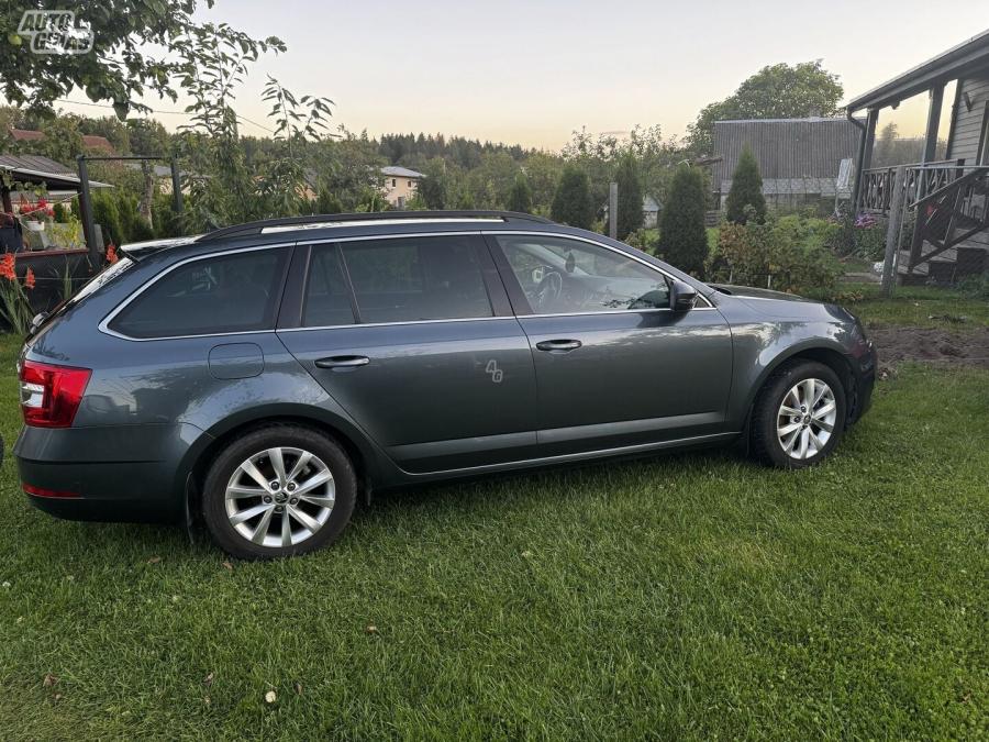Pelēks Skoda Octavia 2020 Viļņa, ar dzinēja tilpumu 1.50 L un nobraukumu 65 tūkst. km par 13090 €, foto 9 vietnē AUTOMOTO.COM.LV