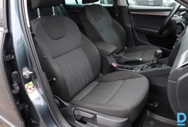 Grey Skoda Octavia 2020 in Riga, with an engine capacity of 2.00 L and mileage of 160 thousand km for 12700 €, photo 11 on AUTOMOTO.COM.LV
