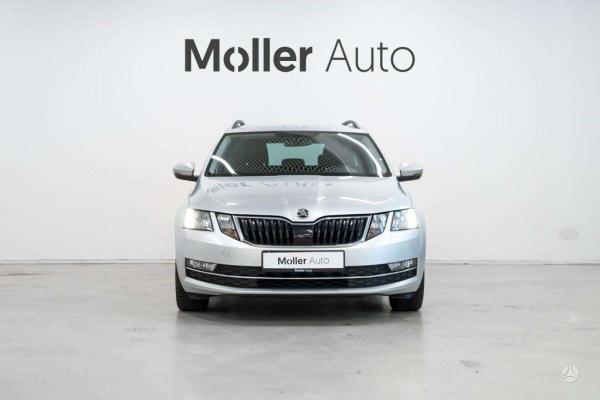 Grey Skoda Octavia 2020 in Vilnius, with an engine capacity of 2.00 L and mileage of 177 thousand km for 9950 €, photo 5 on AUTOMOTO.COM.LV