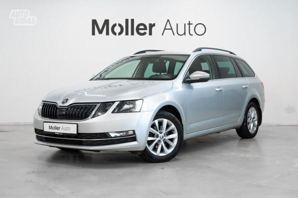 Grey Skoda Octavia 2020 in Vilnius, with an engine capacity of 2.00 L and mileage of 177 thousand km for 9950 €, photo 1 on AUTOMOTO.COM.LV