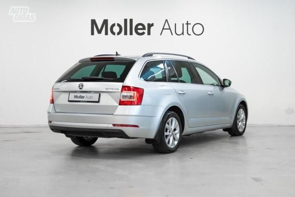 Grey Skoda Octavia 2020 in Vilnius, with an engine capacity of 2.00 L and mileage of 177 thousand km for 9950 €, photo 3 on AUTOMOTO.COM.LV