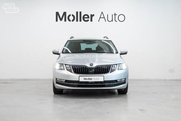 Grey Skoda Octavia 2020 in Vilnius, with an engine capacity of 2.00 L and mileage of 177 thousand km for 9950 €, photo 5 on AUTOMOTO.COM.LV