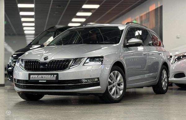 Pelēks Skoda Octavia 2020 Klaipėda, ar dzinēja tilpumu 1.97 L un nobraukumu 268 tūkst. km par 13750 €, foto 1 vietnē AUTOMOTO.COM.LV
