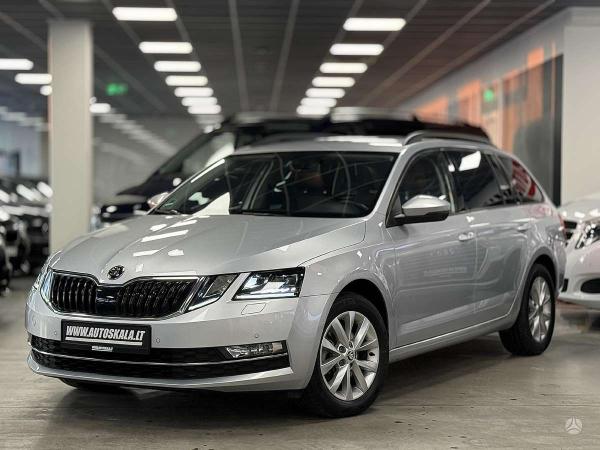Pelēks Skoda Octavia 2020 Klaipėda, ar dzinēja tilpumu 1.97 L un nobraukumu 268 tūkst. km par 13750 €, foto 4 vietnē AUTOMOTO.COM.LV