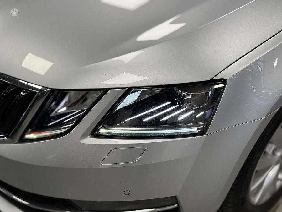 Pelēks Skoda Octavia 2020 Klaipėda, ar dzinēja tilpumu 1.97 L un nobraukumu 268 tūkst. km par 13750 €, foto 6 vietnē AUTOMOTO.COM.LV