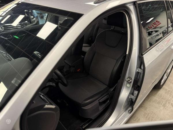 Grey Skoda Octavia 2020 in Klaipeda, with an engine capacity of 1.97 L and mileage of 268 thousand km for 13750 €, photo 11 on AUTOMOTO.COM.LV