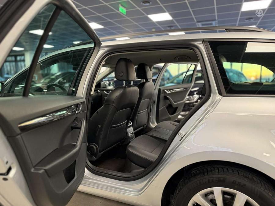 Pelēks Skoda Octavia 2020 Klaipėda, ar dzinēja tilpumu 1.97 L un nobraukumu 268 tūkst. km par 13750 €, foto 14 vietnē AUTOMOTO.COM.LV