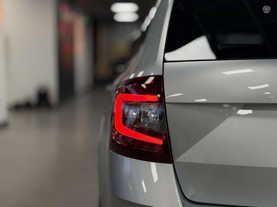 Pelēks Skoda Octavia 2020 Klaipėda, ar dzinēja tilpumu 1.97 L un nobraukumu 268 tūkst. km par 13750 €, foto 24 vietnē AUTOMOTO.COM.LV