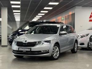 Pelēks Skoda Octavia 2020 Klaipėda, ar dzinēja tilpumu 1.97 L un nobraukumu 268 tūkst. km par 13750 €, foto 26 vietnē AUTOMOTO.COM.LV