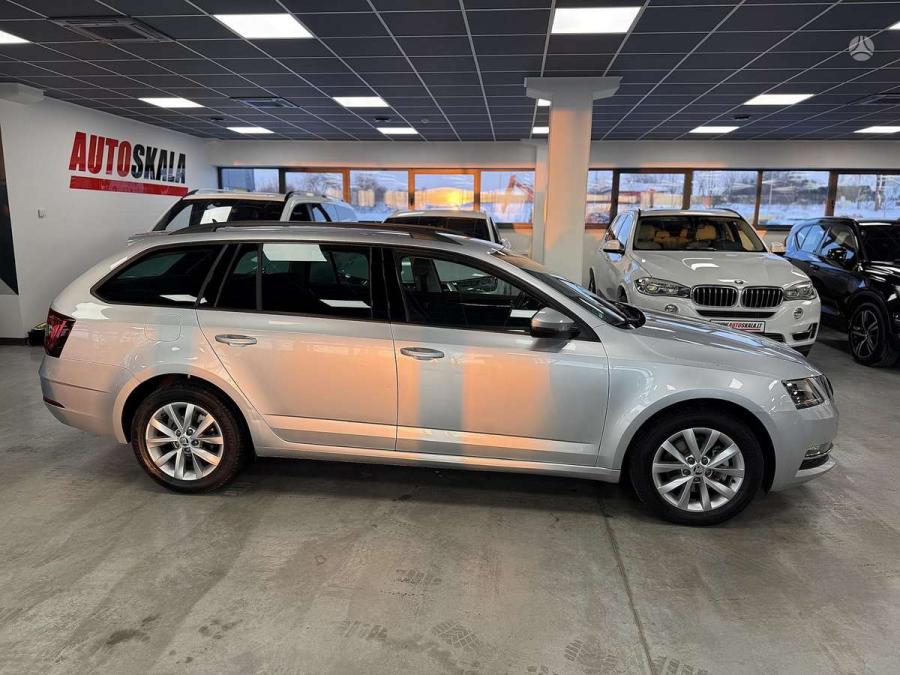 Pelēks Skoda Octavia 2020 Klaipėda, ar dzinēja tilpumu 1.97 L un nobraukumu 268 tūkst. km par 13750 €, foto 29 vietnē AUTOMOTO.COM.LV