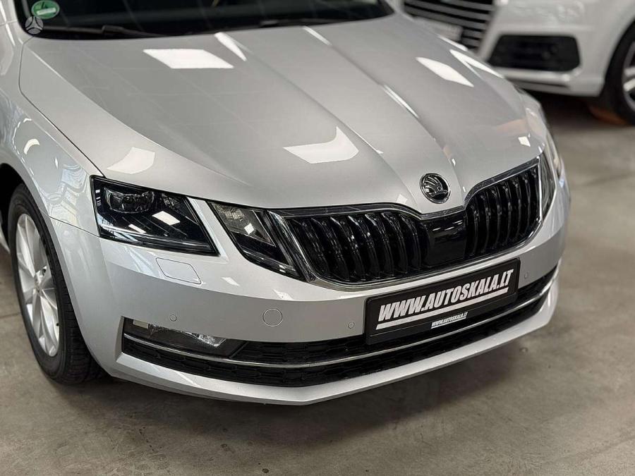 Pelēks Skoda Octavia 2020 Klaipėda, ar dzinēja tilpumu 1.97 L un nobraukumu 268 tūkst. km par 13750 €, foto 30 vietnē AUTOMOTO.COM.LV