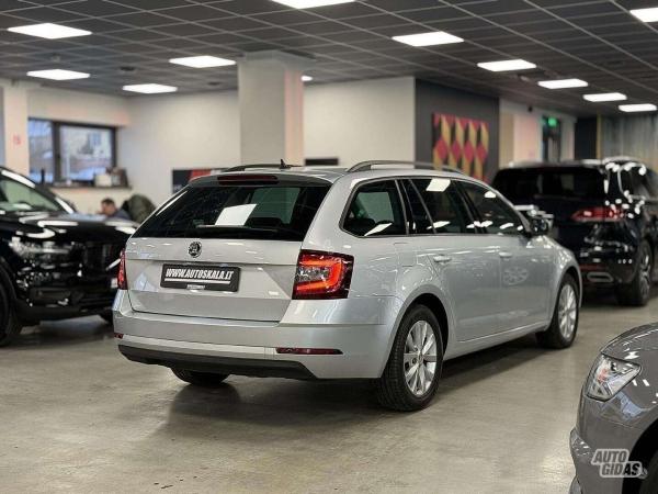Pelēks Skoda Octavia 2020 Klaipėda, ar dzinēja tilpumu 2.00 L un nobraukumu 268 tūkst. km par 13750 €, foto 2 vietnē AUTOMOTO.COM.LV