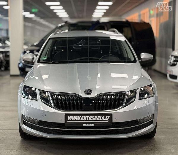 Pelēks Skoda Octavia 2020 Klaipėda, ar dzinēja tilpumu 2.00 L un nobraukumu 268 tūkst. km par 13750 €, foto 3 vietnē AUTOMOTO.COM.LV