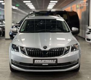 Grey Skoda Octavia 2020 in Klaipeda, with an engine capacity of 2.00 L and mileage of 268 thousand km for 13750 €, photo 3 on AUTOMOTO.COM.LV