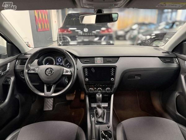 Pelēks Skoda Octavia 2020 Klaipėda, ar dzinēja tilpumu 2.00 L un nobraukumu 268 tūkst. km par 13750 €, foto 7 vietnē AUTOMOTO.COM.LV