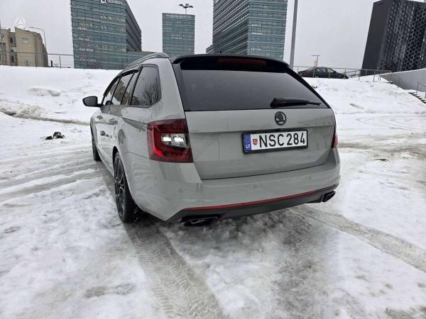 Pelēks Skoda Octavia 2020 Viļņa, ar dzinēja tilpumu 1.97 L un nobraukumu 122 tūkst. km par 17900 €, foto 7 vietnē AUTOMOTO.COM.LV