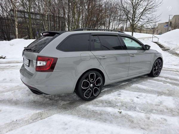 Pelēks Skoda Octavia 2020 Viļņa, ar dzinēja tilpumu 1.97 L un nobraukumu 122 tūkst. km par 17900 €, foto 10 vietnē AUTOMOTO.COM.LV