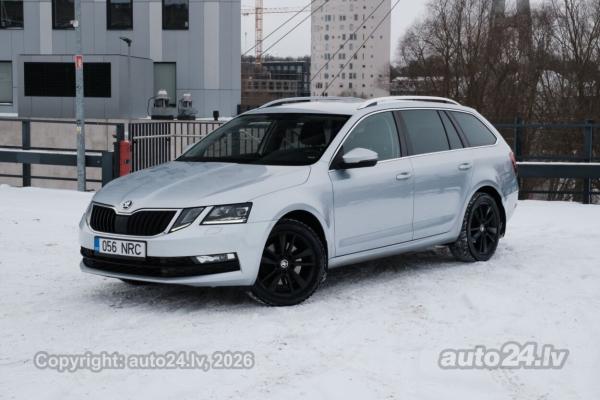 Pelēks Skoda Octavia 2020 Tartu, ar dzinēja tilpumu 2.00 L un nobraukumu 266 tūkst. km par 10499 €, foto 1 vietnē AUTOMOTO.COM.LV