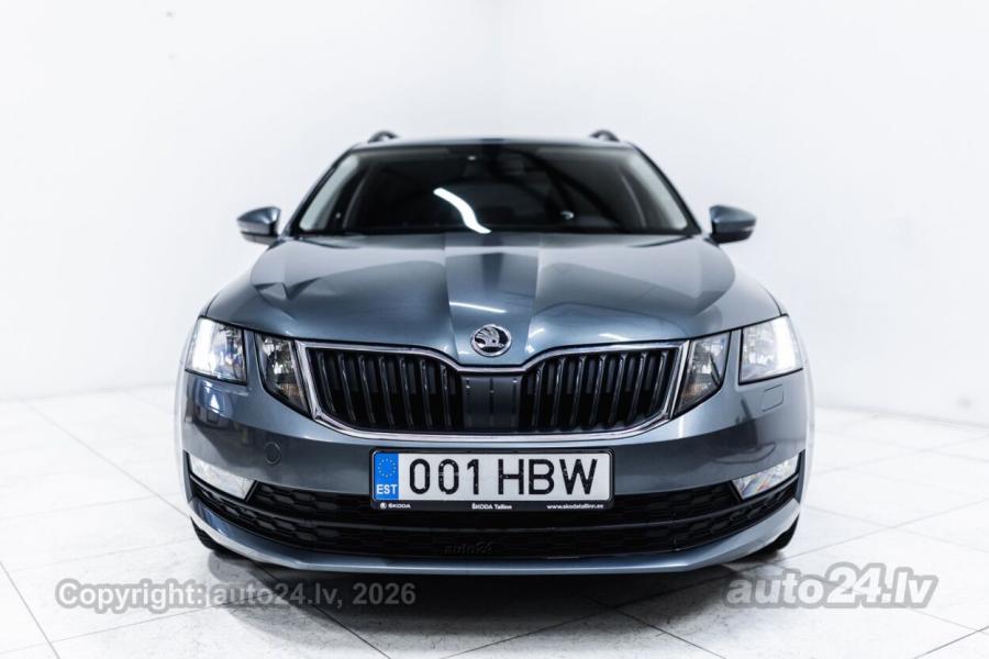 Grey Skoda Octavia 2020 in Tallinn, with an engine capacity of 0.00 L and mileage of 118 thousand km for 13000 €, photo 1 on AUTOMOTO.COM.LV