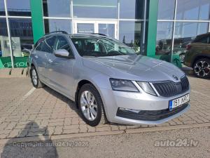 Grey Skoda Octavia 2020 in Tartu, with an engine capacity of 1.50 L and mileage of 183 thousand km for 11900 €, photo  on AUTOMOTO.COM.LV