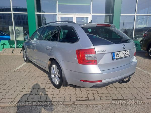 Grey Skoda Octavia 2020 in Tartu, with an engine capacity of 1.50 L and mileage of 183 thousand km for 11900 €, photo 2 on AUTOMOTO.COM.LV