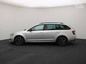 Grey Skoda Octavia 2020 in Vilnius, with an engine capacity of 1.60 L and mileage of 200 thousand km for 12999 €, photo 6 on AUTOMOTO.COM.LV