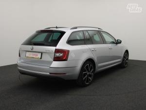 Grey Skoda Octavia 2020 in Vilnius, with an engine capacity of 1.60 L and mileage of 200 thousand km for 12999 €, photo 8 on AUTOMOTO.COM.LV