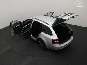 Pelēks Skoda Octavia 2020 Viļņa, ar dzinēja tilpumu 1.60 L un nobraukumu 200 tūkst. km par 12999 €, foto 13 vietnē AUTOMOTO.COM.LV