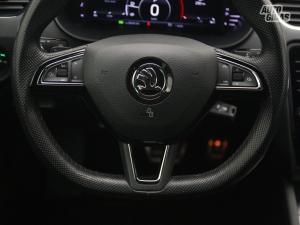Pelēks Skoda Octavia 2020 Viļņa, ar dzinēja tilpumu 1.60 L un nobraukumu 200 tūkst. km par 12999 €, foto 18 vietnē AUTOMOTO.COM.LV