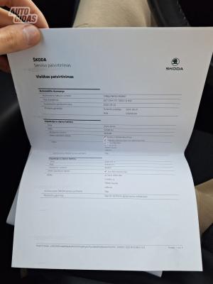 Pelēks Skoda Octavia 2020 Šauļi, ar dzinēja tilpumu 1.60 L un nobraukumu 55 tūkst. km par 14499 €, foto 23 vietnē AUTOMOTO.COM.LV