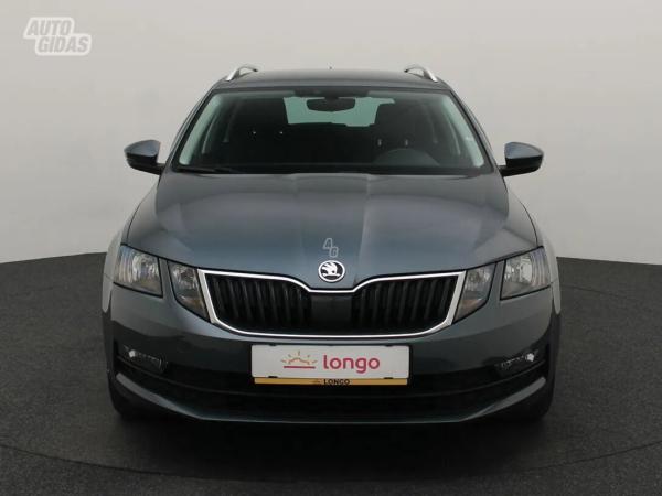 Pelēks Skoda Octavia 2020 Viļņa, ar dzinēja tilpumu 1.50 L un nobraukumu 166 tūkst. km par 13299 €, foto 3 vietnē AUTOMOTO.COM.LV