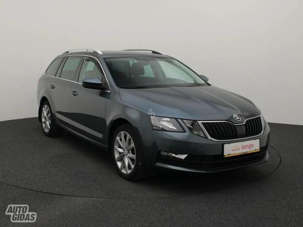 Pelēks Skoda Octavia 2020 Viļņa, ar dzinēja tilpumu 1.50 L un nobraukumu 166 tūkst. km par 13299 €, foto 10 vietnē AUTOMOTO.COM.LV