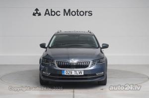 Pelēks Skoda Octavia 2020 Tallina, ar dzinēja tilpumu 1.50 L un nobraukumu 105 tūkst. km par 12990 €, foto 3 vietnē AUTOMOTO.COM.LV