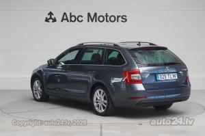 Pelēks Skoda Octavia 2020 Tallina, ar dzinēja tilpumu 1.50 L un nobraukumu 105 tūkst. km par 12990 €, foto 7 vietnē AUTOMOTO.COM.LV
