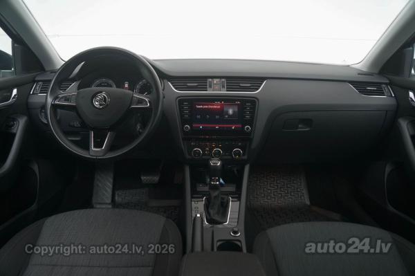 Серый Шкода Октавия 2020 в Таллин, объемом двигателя 1.50 л и пробегом 105 тыс. км за 12990 €, фото 8 на AUTOMOTO.COM.LV