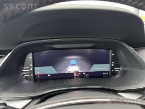 Серый Шкода Октавия 2020 в Талси, объемом двигателя 2.00 л и пробегом 201 тыс. км за 16495 €, фото 18 на AUTOMOTO.COM.LV