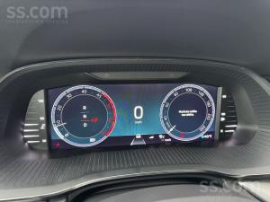 Серый Шкода Октавия 2020 в Талси, объемом двигателя 2.00 л и пробегом 201 тыс. км за 16495 €, фото 20 на AUTOMOTO.COM.LV