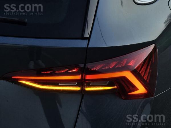 Pelēks Skoda Octavia 2020 Daugavpils, ar dzinēja tilpumu 2.00 L un nobraukumu 210 tūkst. km par 16500 €, foto 4 vietnē AUTOMOTO.COM.LV