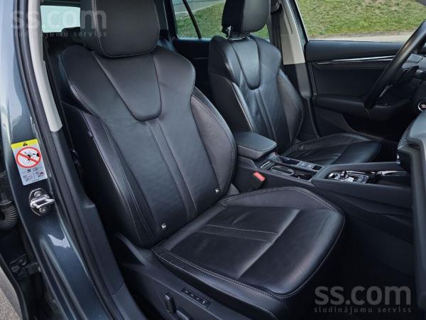 Pelēks Skoda Octavia 2020 Daugavpils, ar dzinēja tilpumu 2.00 L un nobraukumu 210 tūkst. km par 16500 €, foto 6 vietnē AUTOMOTO.COM.LV
