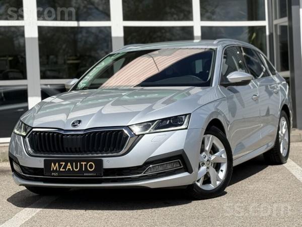 Grey Skoda Octavia 2020 in Tukums, with an engine capacity of 2.00 L and mileage of 237 thousand km for 14990 €, photo 2 on AUTOMOTO.COM.LV
