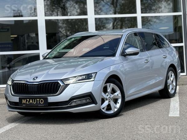 Grey Skoda Octavia 2020 in Tukums, with an engine capacity of 2.00 L and mileage of 237 thousand km for 14990 €, photo 3 on AUTOMOTO.COM.LV