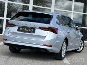Серый Шкода Октавия 2020 в Тукумс, объемом двигателя 2.00 л и пробегом 237 тыс. км за 14990 €, фото 6 на AUTOMOTO.COM.LV