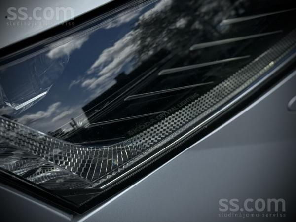 Grey Skoda Octavia 2020 in Tukums, with an engine capacity of 2.00 L and mileage of 237 thousand km for 14990 €, photo 6 on AUTOMOTO.COM.LV